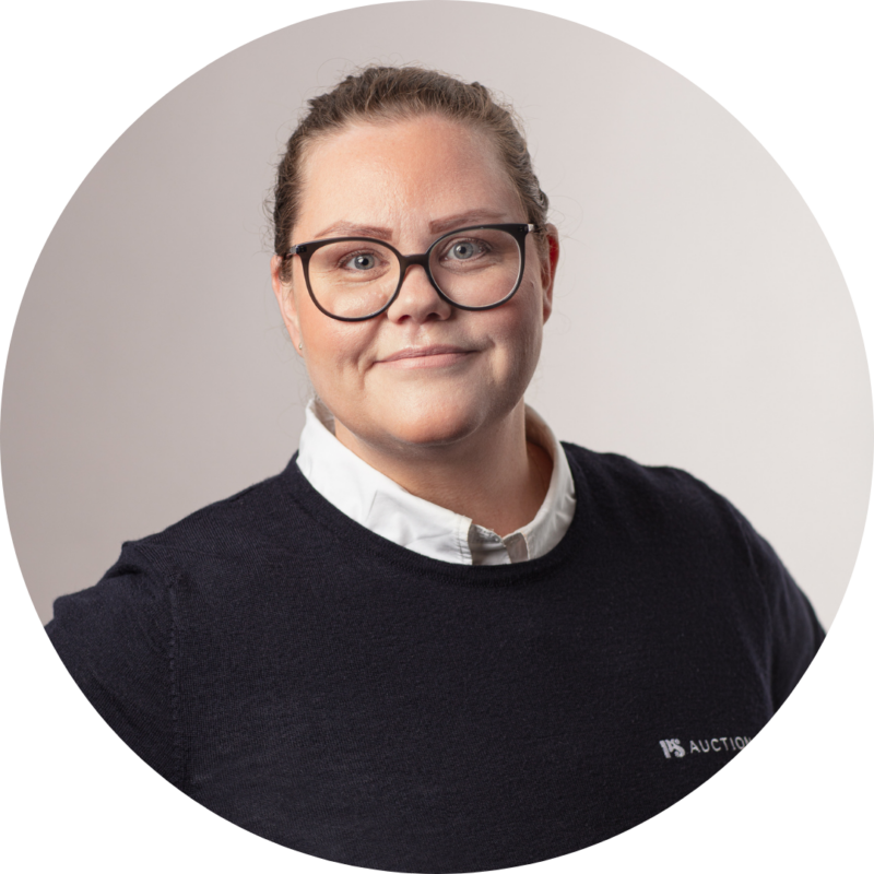 Sälja maskiner via auktion – enkelt med PS Auction